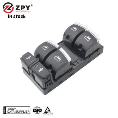 China ZPY Interruptor da janela da frente esquerda W/Child Lock Para Audi Q7 3.0 2011-2015 4F0 959 851J à venda