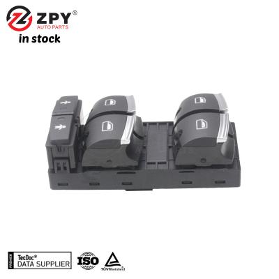 China ZPY Interruptor da janela da frente esquerda W/Child Lock Para Audi Q7 3.0 2011-2015 4F0 959 851J à venda