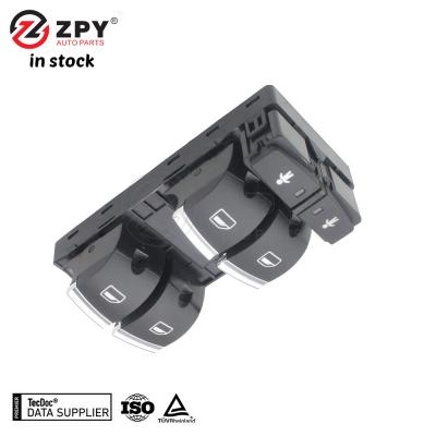 China ZPY Interruptor da janela da frente esquerda W/Child Lock Para Audi Q7 3.0 2011-2015 4F0 959 851J à venda