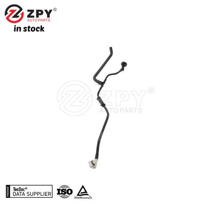 China ZPY Neuer hinterer oberer Überlauf-Kühlmittelschlauch für Audi A6 Avant C7 4G0 121 081 EP zu verkaufen