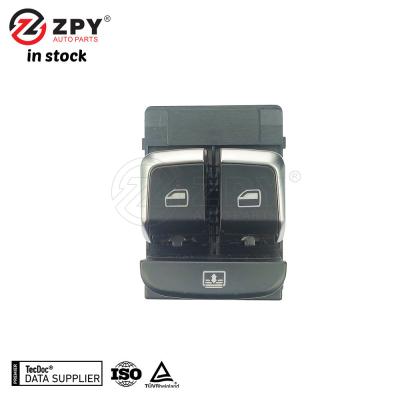 중국 ZPY 우측 도어 전동 창문 스위치 Audi A6 RS7 Q3 10-15 4G0 959 851B 호환 판매용