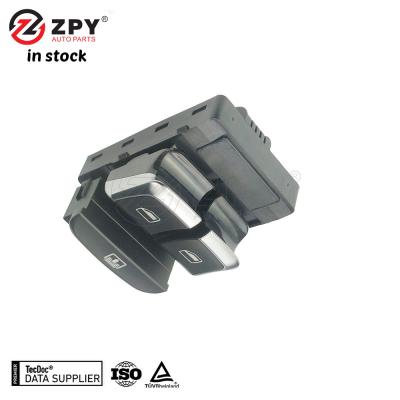 중국 ZPY 우측 도어 전동 창문 스위치 Audi A6 RS7 Q3 10-15 4G0 959 851B 호환 판매용