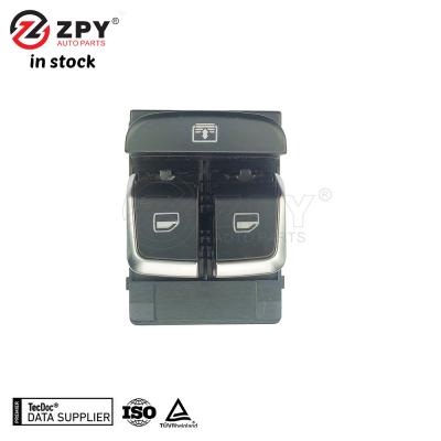 중국 ZPY 우측 도어 전동 창문 스위치 Audi A6 RS7 Q3 10-15 4G0 959 851B 호환 판매용