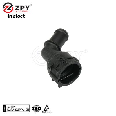 Cina Tubo di raffreddamento del liquido refrigerante del radiatore del motore ZPY per Audi A6 A5 S5 Cabriolet 4G0122293G di prima qualità in vendita