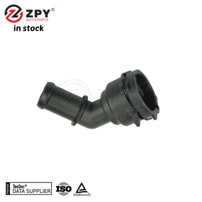 Cina Tubo di raffreddamento del liquido refrigerante del radiatore del motore ZPY per Audi A6 A5 S5 Cabriolet 4G0122293G di prima qualità in vendita