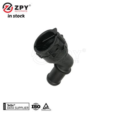 Cina Tubo di raffreddamento del liquido refrigerante del radiatore del motore ZPY per Audi A6 A5 S5 Cabriolet 4G0122293G di prima qualità in vendita