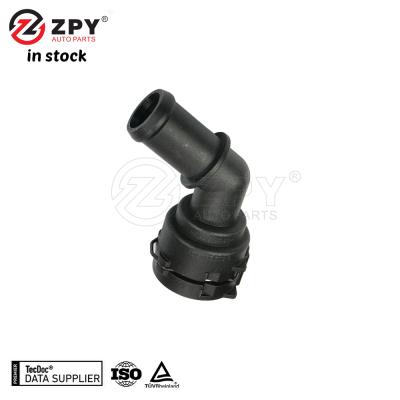 Cina Tubo di raffreddamento del liquido refrigerante del radiatore del motore ZPY per Audi A6 A5 S5 Cabriolet 4G0122293G di prima qualità in vendita