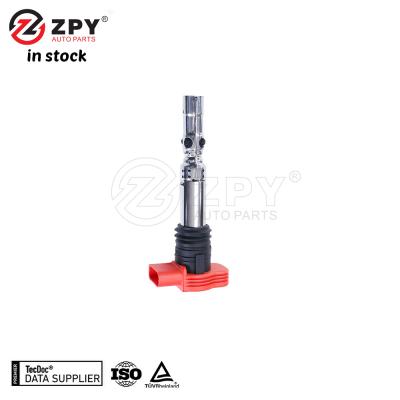 Cina Bobina di accensione versione ottimizzata 06C905115M per Audi A4 A6 Quattro 3.0L V6 in vendita