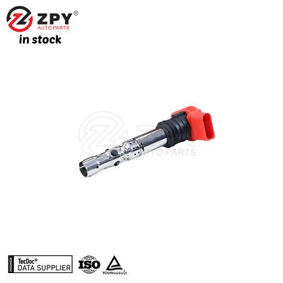 Cina Bobina di accensione versione ottimizzata 06C905115M per Audi A4 A6 Quattro 3.0L V6 in vendita