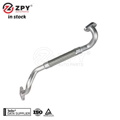 Cina 06D145735B Tubo di ritorno dell'olio di alta qualità per AUDI A4 B7 in vendita