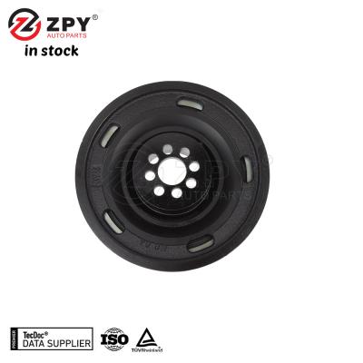 Cina 06E105251F Puleggia albero motore per Audi A6 A7 A8 Q7 VW Touareg Cayenne 3.0 in vendita