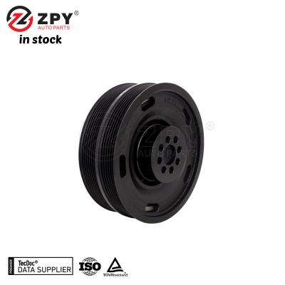 Cina 06E105251F Puleggia albero motore per Audi A6 A7 A8 Q7 VW Touareg Cayenne 3.0 in vendita