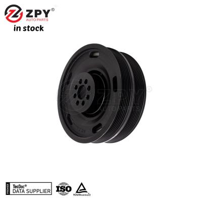 Cina 06E105251F Puleggia albero motore per Audi A6 A7 A8 Q7 VW Touareg Cayenne 3.0 in vendita