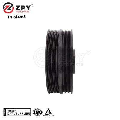 Cina 06E105251F Puleggia albero motore per Audi A6 A7 A8 Q7 VW Touareg Cayenne 3.0 in vendita