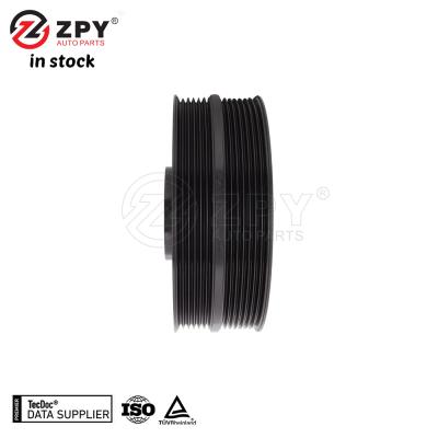 Cina 06E105251F Puleggia albero motore per Audi A6 A7 A8 Q7 VW Touareg Cayenne 3.0 in vendita