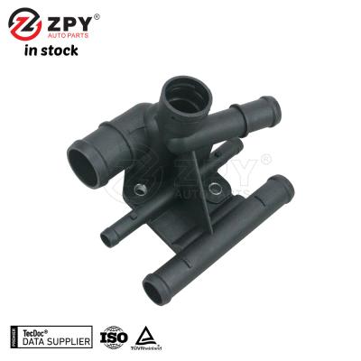 China ZPY 06F121132H Conexão de Água do Líquido de Arrefecimento de Alta Qualidade Para AUDI A1 8X à venda