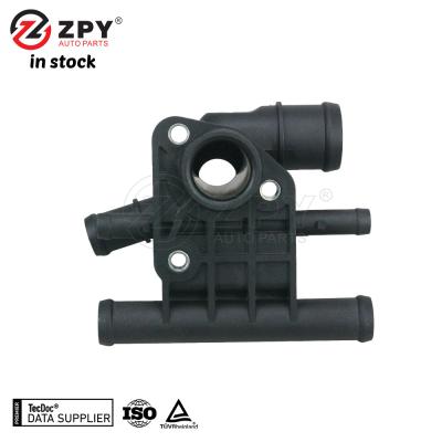 China ZPY 06F121132H Conexão de Água do Líquido de Arrefecimento de Alta Qualidade Para AUDI A1 8X à venda