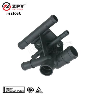 China ZPY 06F121132H Conexão de Água do Líquido de Arrefecimento de Alta Qualidade Para AUDI A1 8X à venda