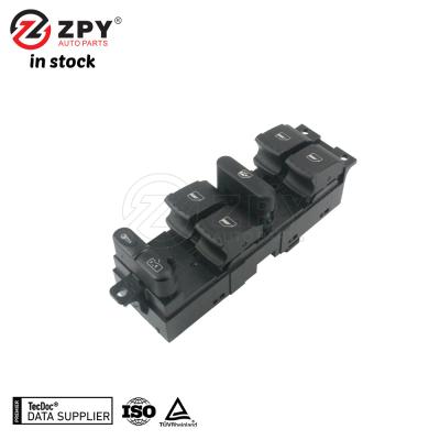 China ZPY Driver Side Window Switch for 2008-2013 VW Lavida 18D959857A for sale