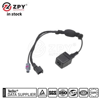 China ZPY Rear View Backup Camera for Audi A8 D3 2003-2010 4L0980551 for sale