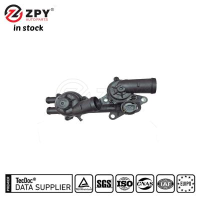 China ZPY Thermostat Housing Assembly 03C121111AK for VW Audi Porsche for sale
