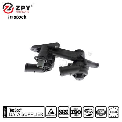 China ZPY Thermostat Housing Assembly 03C121111AK for VW Audi Porsche for sale