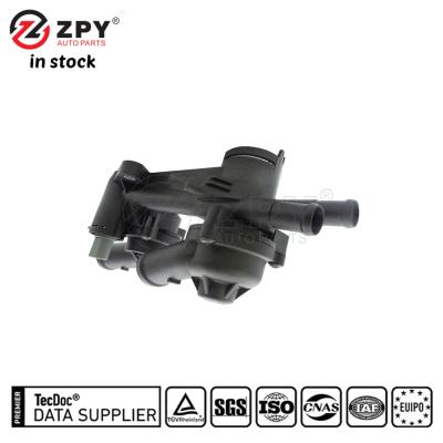 China ZPY Thermostat Housing Assembly 03C121111AK for VW Audi Porsche for sale