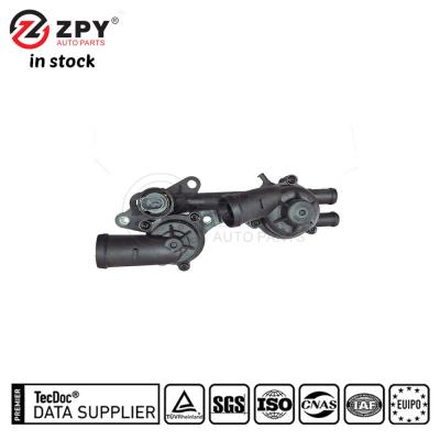 China ZPY Thermostat Housing Assembly 03C121111AK for VW Audi Porsche for sale