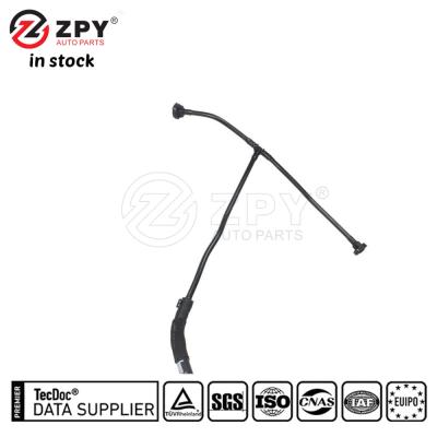 China ZPY 8K0121081AC Coolant Overflow Hose for Audi A4 A5 Q5 B8 Quattro for sale