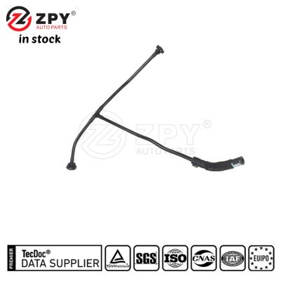 China ZPY 8K0121081AC Coolant Overflow Hose for Audi A4 A5 Q5 B8 Quattro for sale