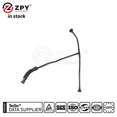 China ZPY 8K0121081AC Coolant Overflow Hose for Audi A4 A5 Q5 B8 Quattro for sale