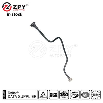 China ZPY 8R0121081M Coolant Reservoir Overflow Hose for Audi Q5 VW Porsche for sale