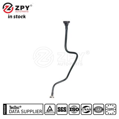 China ZPY 8R0121081M Coolant Reservoir Overflow Hose for Audi Q5 VW Porsche for sale