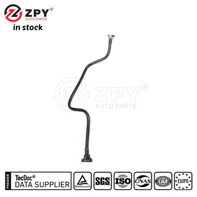 China ZPY 8R0121081M Coolant Reservoir Overflow Hose for Audi Q5 VW Porsche for sale