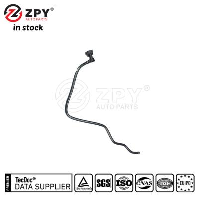 China ZPY Engine Coolant Reservoir Overflow Line for Audi A8 4H 2010-2014 for sale