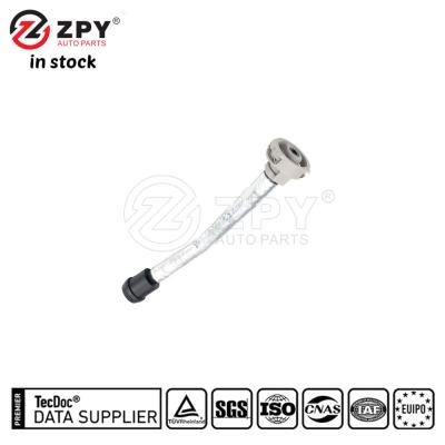 China ZPY Coolant Reservoir Overflow Line 4M0121081AK for Audi Q7 3.0L V6 for sale