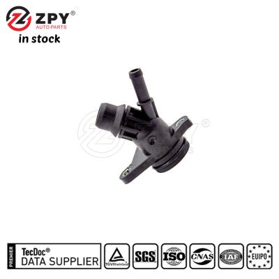 China ZPY Engine Coolant Hose Flange 06H121132F for Audi A4L A6L VW for sale