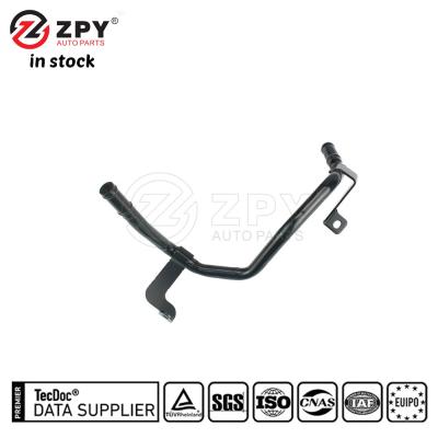 中国 ZPY 06D121085C アウディ・フォルクスワーゲン・ポルシェ A4 A6 S4 S6用の冷却管 販売のため