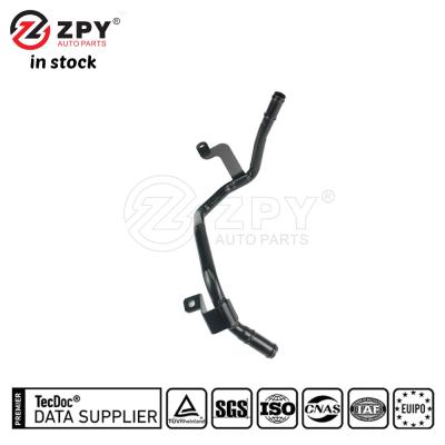 中国 ZPY 06D121085C アウディ・フォルクスワーゲン・ポルシェ A4 A6 S4 S6用の冷却管 販売のため