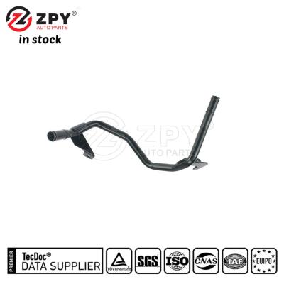 中国 ZPY 06D121085C アウディ・フォルクスワーゲン・ポルシェ A4 A6 S4 S6用の冷却管 販売のため