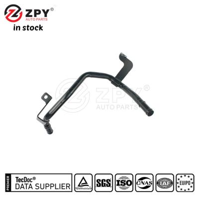 中国 ZPY 06D121085C アウディ・フォルクスワーゲン・ポルシェ A4 A6 S4 S6用の冷却管 販売のため