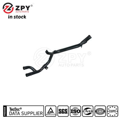China ZPY Drive Motor Inverter Coolant Line Pipe 7P0121065AK for VW Audi for sale