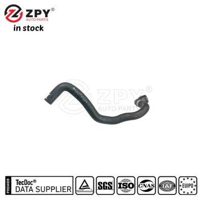 China ZPY Radiator Hose Coolant Pipe 8D0819373AF for VW Passat 2.8L V6 2001-2005 for sale