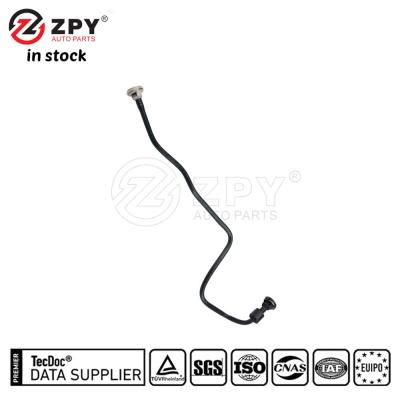 China ZPY Coolant Overflow Hose 8W0121081B for Audi A4 Allroad A5 2.0L for sale