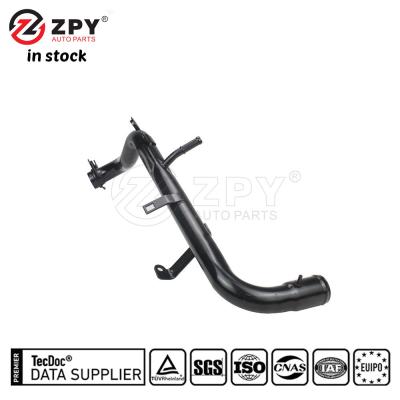 China ZPY Steel Engine Coolant Pipe 058121071J for Audi A4 B5 A6 C4 C5 VW Passat for sale