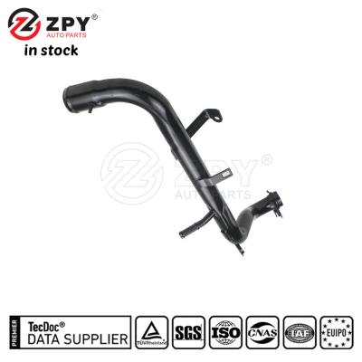 China ZPY Steel Engine Coolant Pipe 058121071J for Audi A4 B5 A6 C4 C5 VW Passat for sale