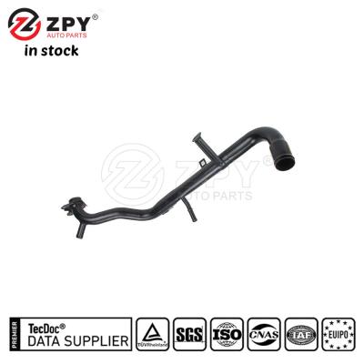 China ZPY Steel Engine Coolant Pipe 058121071J for Audi A4 B5 A6 C4 C5 VW Passat for sale
