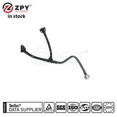 China ZPY Coolant Overflow Hose 80A121081S for Audi Q5 VW Porsche 2016-2024 for sale