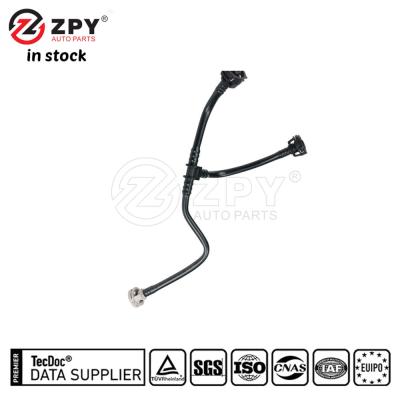 China ZPY Coolant Overflow Hose 80A121081S for Audi Q5 VW Porsche 2016-2024 for sale