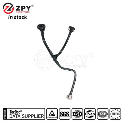China ZPY Coolant Overflow Hose 80A121081S for Audi Q5 VW Porsche 2016-2024 for sale